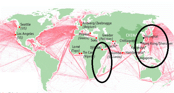 AFRICAN SHIPPING LINE - ASLINE: ABOUT US