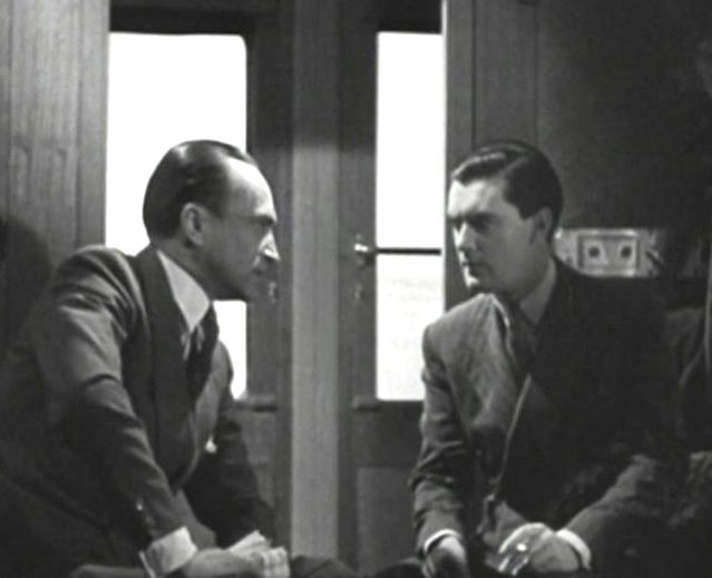 Michael's Moviepalace: Viewing Classic Movies: ROME EXPRESS (1932)