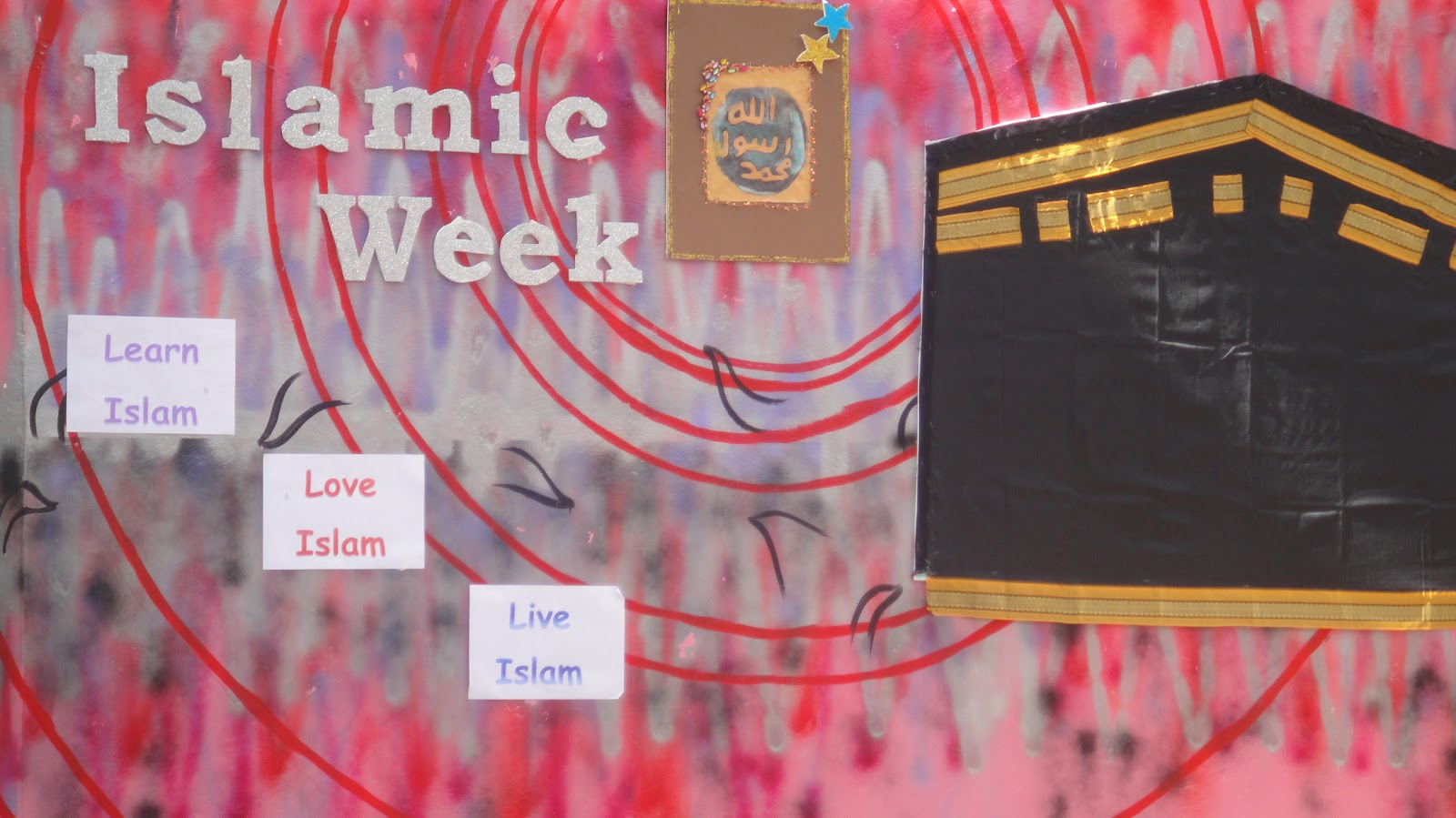 THE COLOURS OF ISLAM