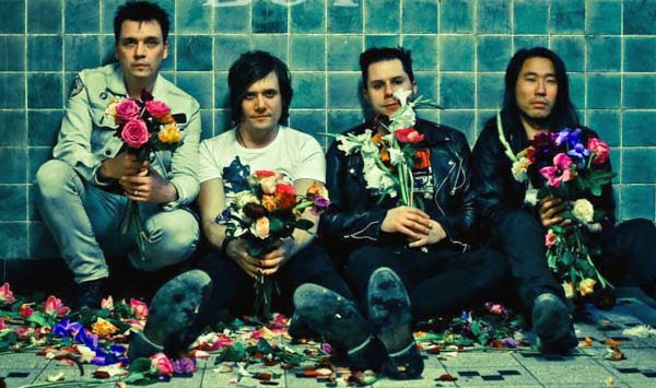 The Exploding Boy "Scared To Death" Video Released | NataliezWorld