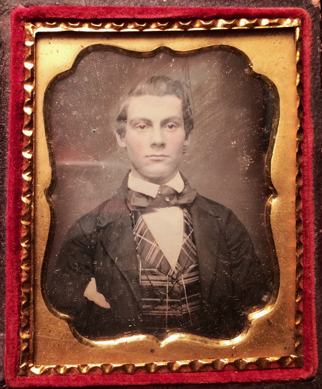 JOHN BANKS' CIVIL WAR BLOG: Sergeant George Marsh: First Connecticut ...