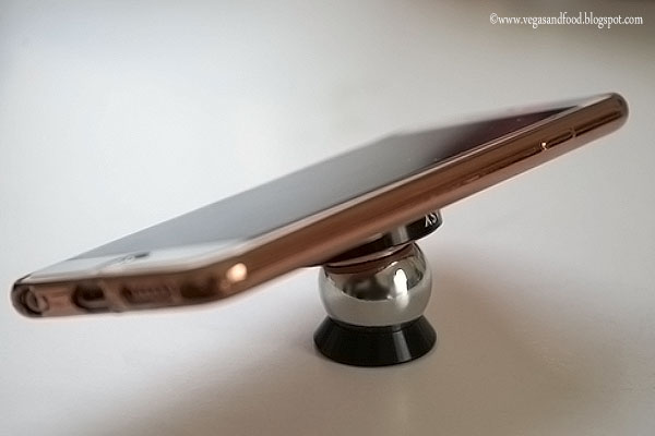 SMART & EASY magnetic device holder - Vegas and Food