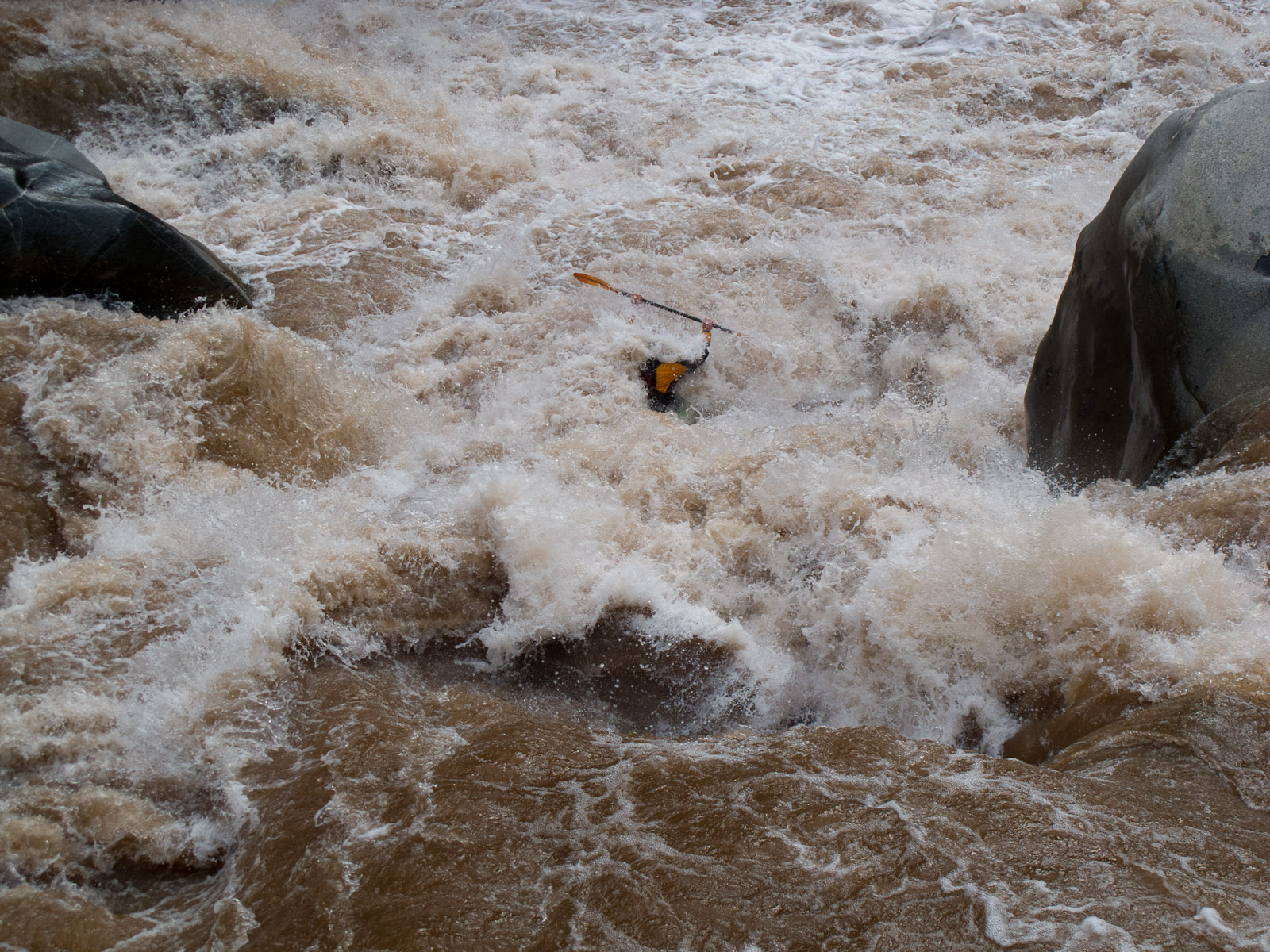 Acobamba Abyss section of the Apurimac River, Peru
