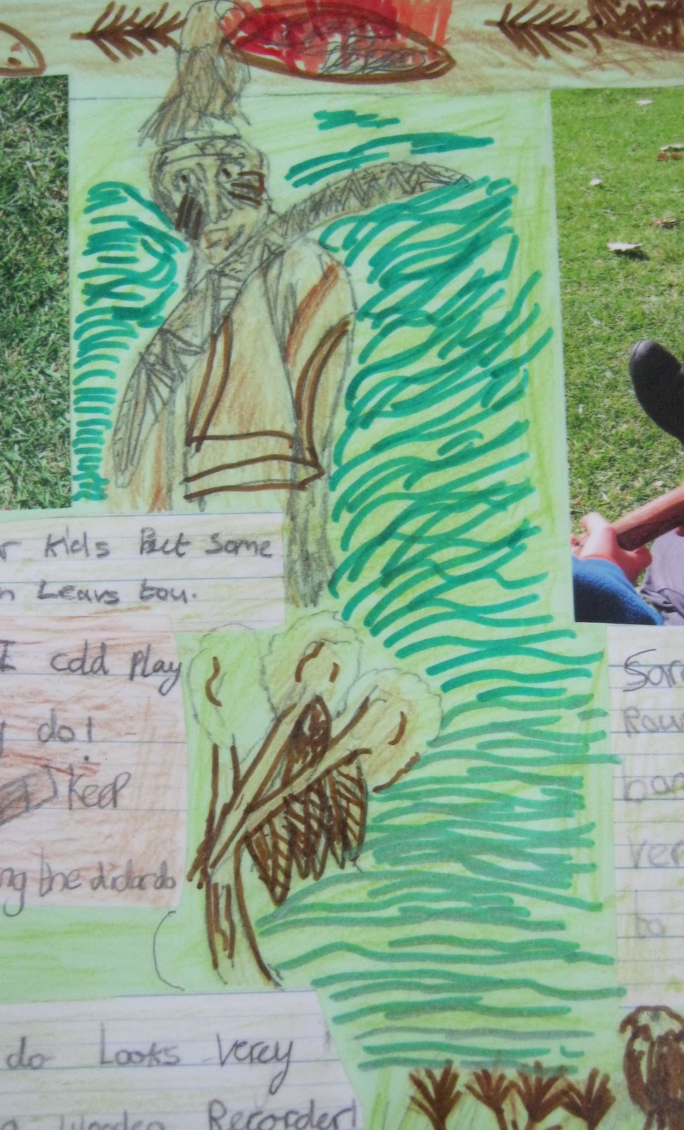 Going Bush - Mathful Learners