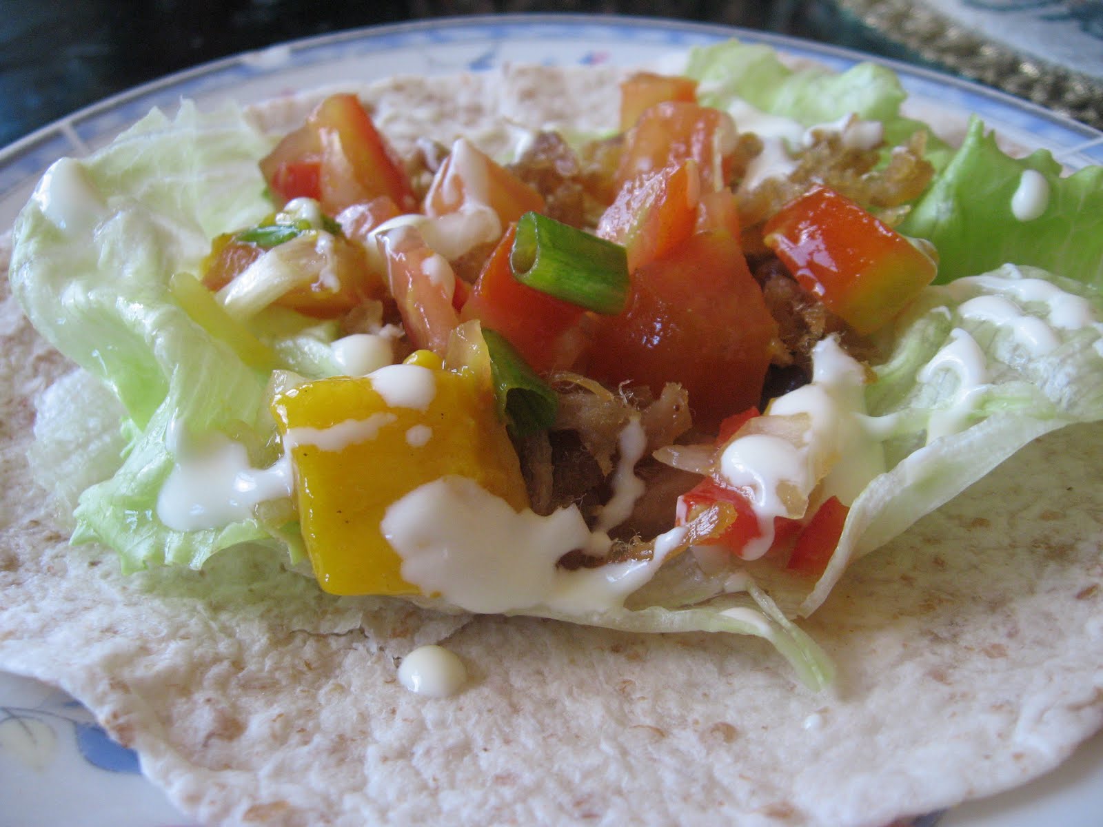 Eileen's Cooking and Eating Adventures: Lechon Wraps