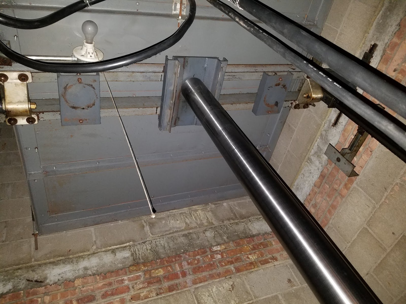 Chicago Elevator Maintenance - Colley Elevator: October 2018