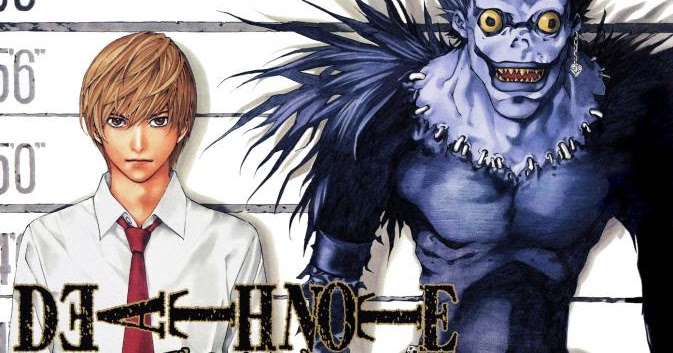 Drama TV Death Note Bakal Munculkan Karakter Near ~ ULFIYAH NANDA FIRMAN