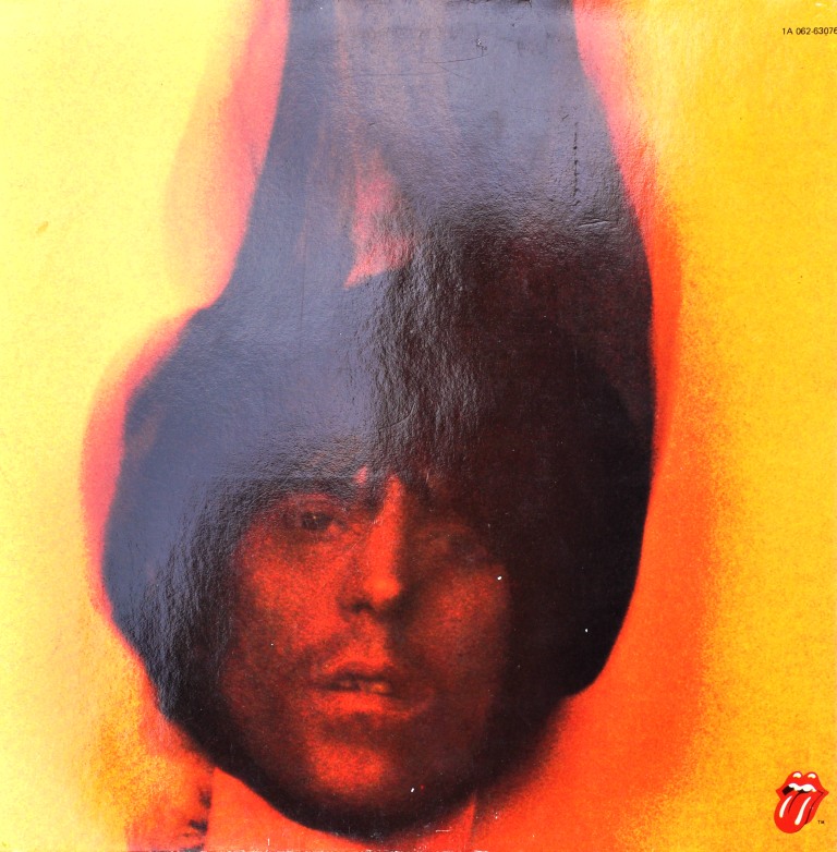 VinylSavor: Music: The Rolling Stones, Angie