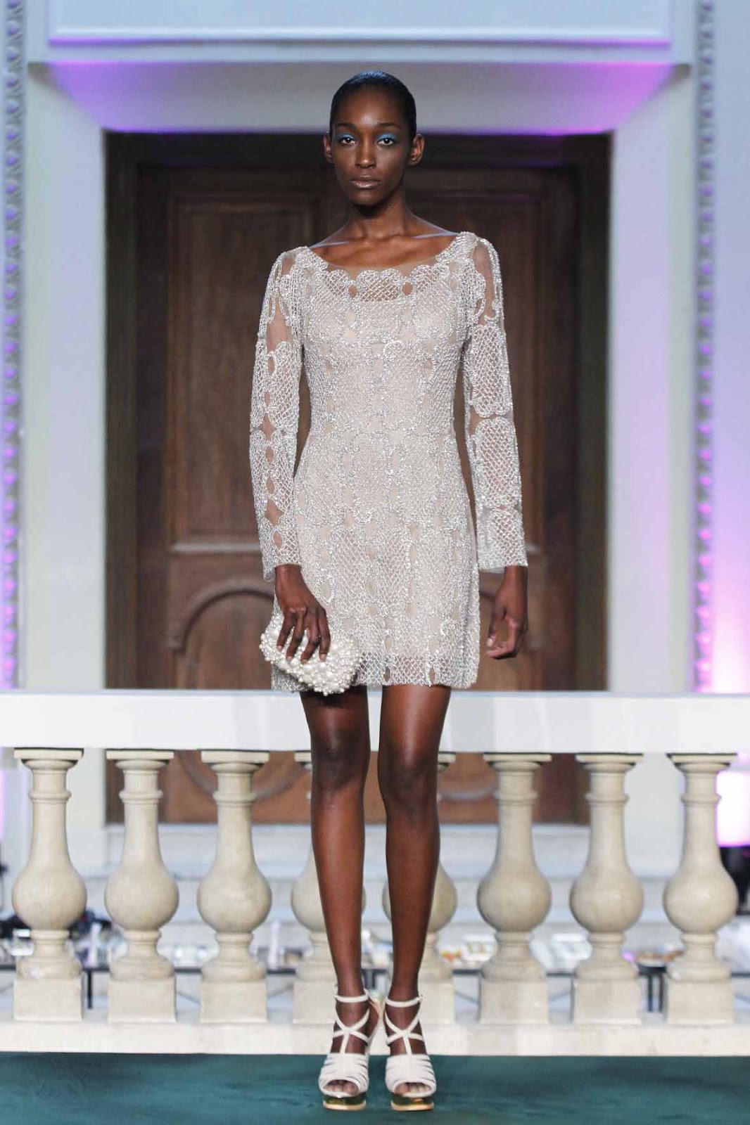 RUNWAY | Verão 2013 - Patricia Bonaldi ~ Of The Moda