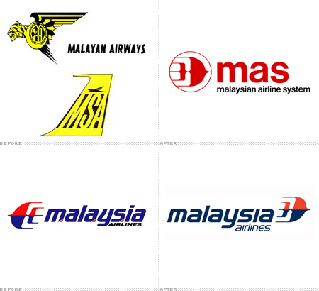 Mundo Das Marcas: MALAYSIA AIRLINES