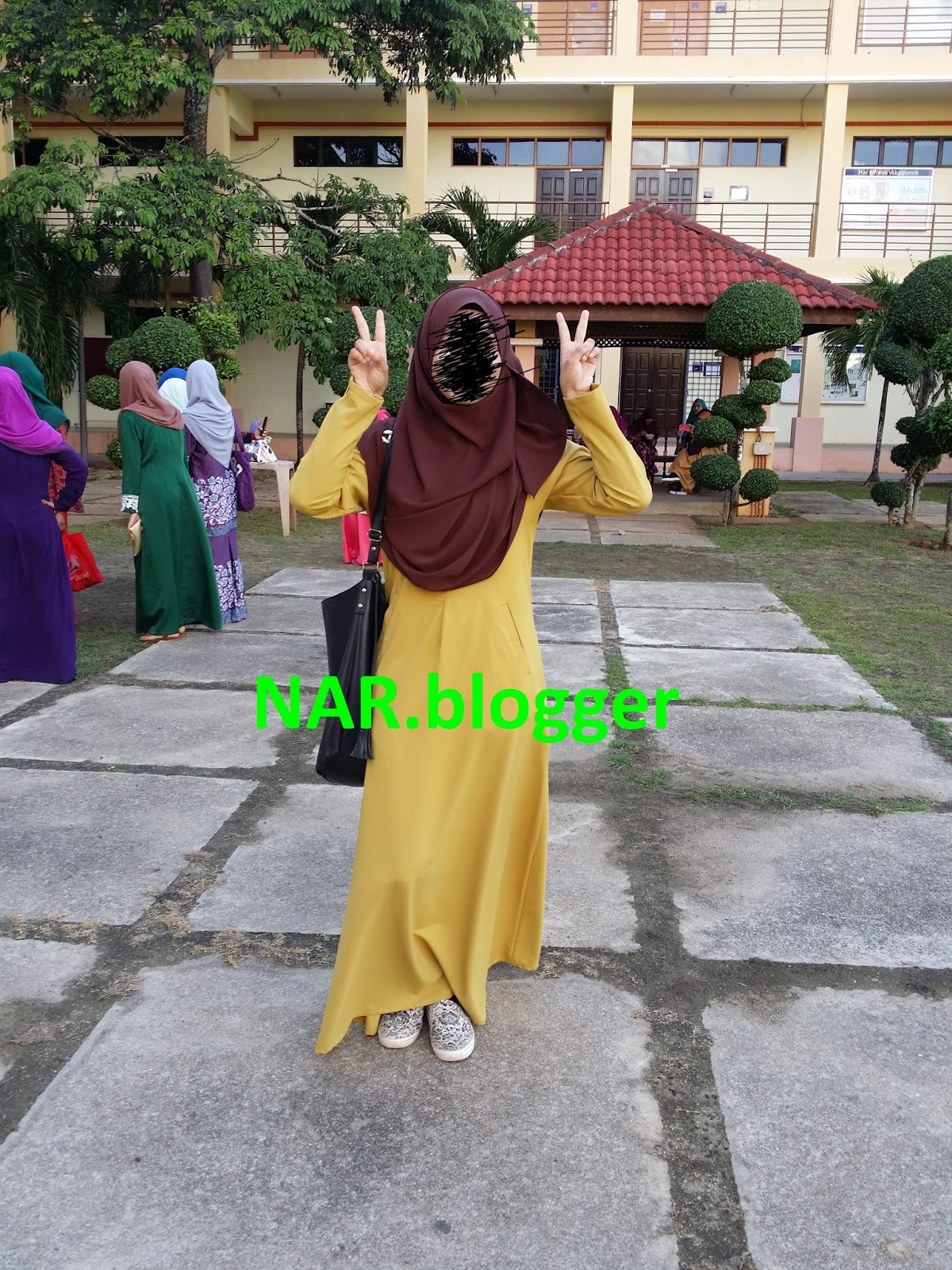 MY UITM KEDAH @ MERBOK: First Time at UiTM MERBOK