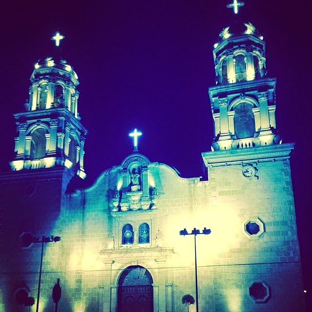 Recuerdos de mi Navojoa: Iglesia de Navojoa Sonora