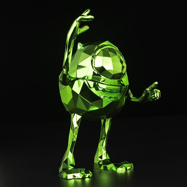 千值練官方blog: POLYGO系列新限定色版登場