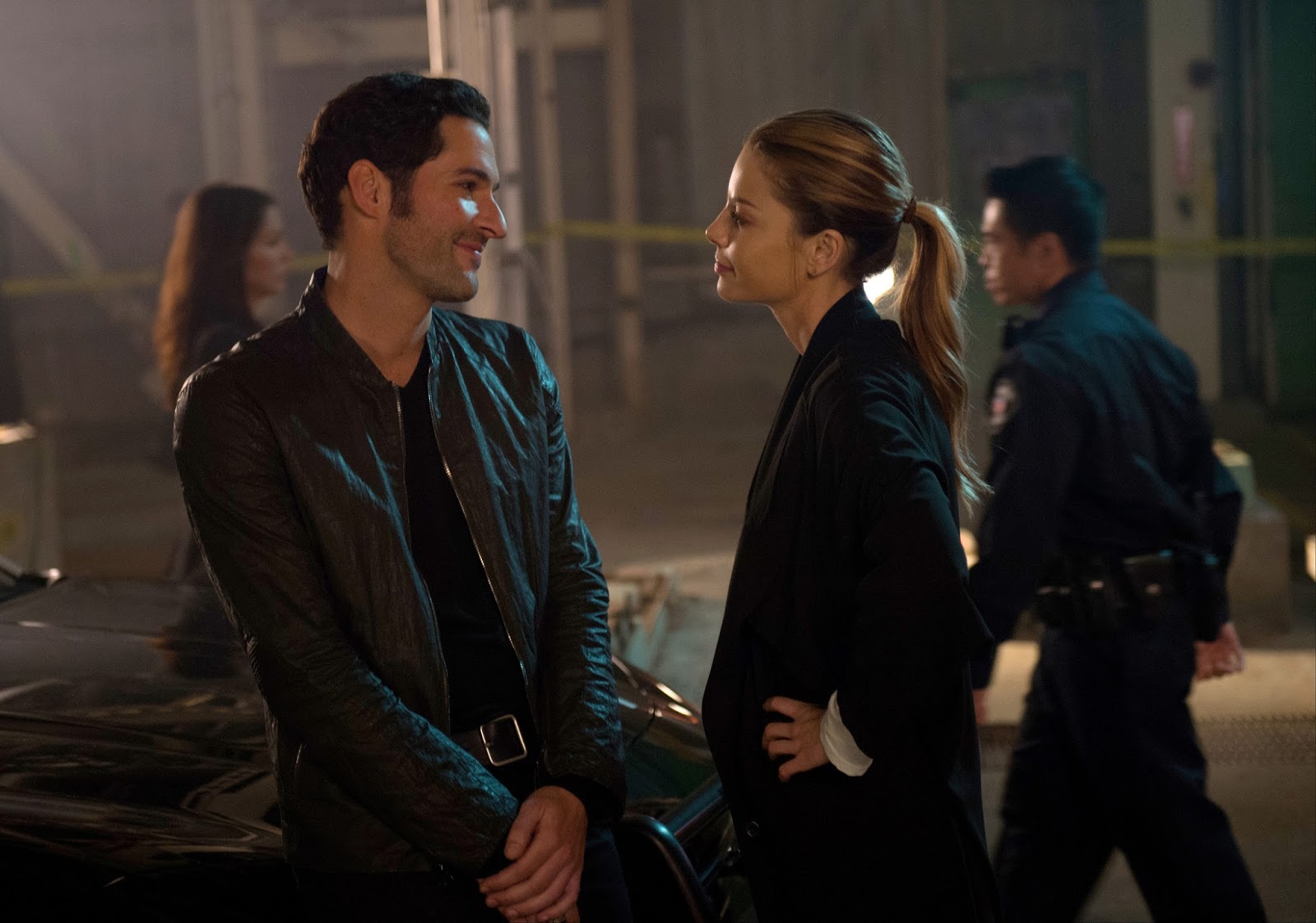 Thoughts : Recenzie "Lucifer", noul serial american politist