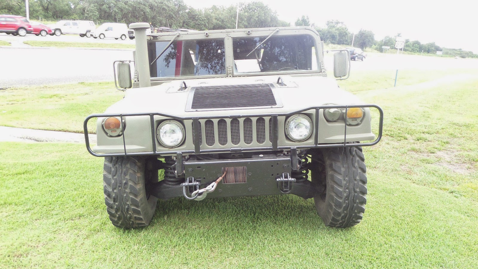 1986 American General Humvee Slant Back - 4x4 Cars