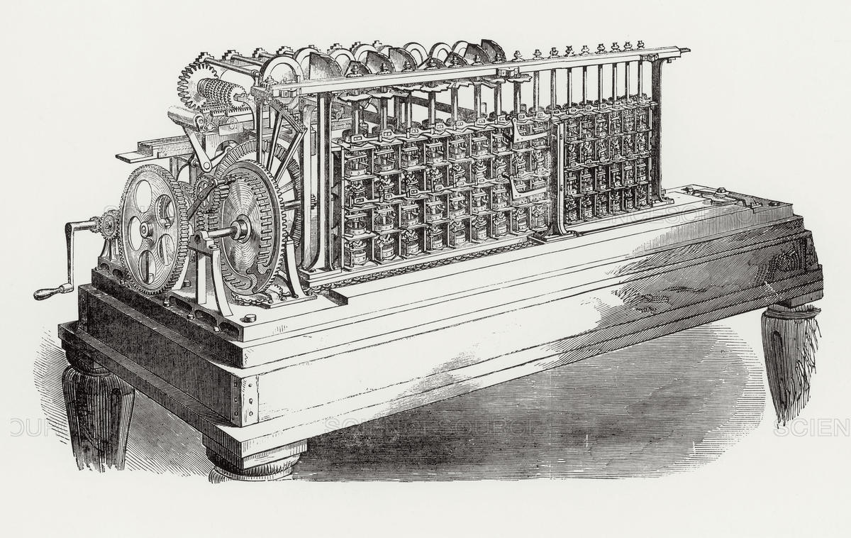 The Enchantress of Numbers