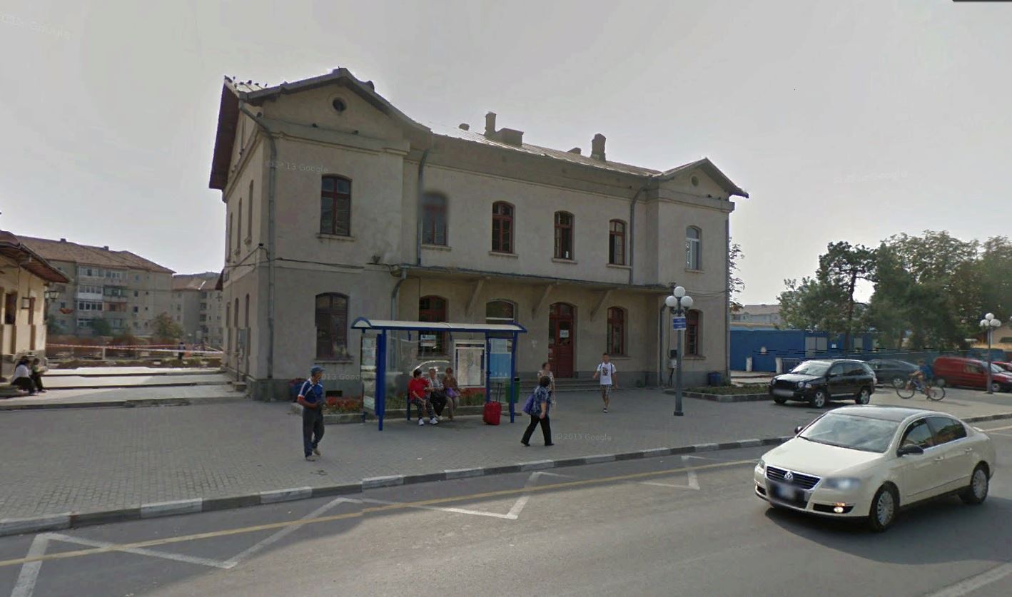 Cai ferate din Valcea, de la inceputuri pana in prezent.