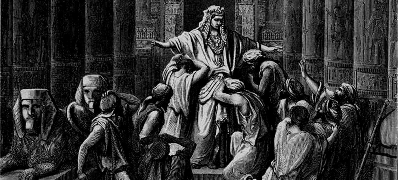 Episteme: Zafnat Panea... Una historia de perdón y misericordia