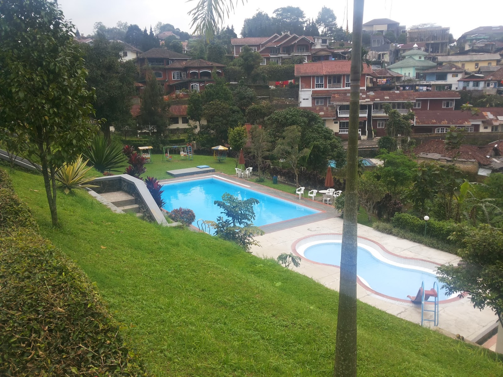 WISMA INDUSTRI | RESORT PUNCAK