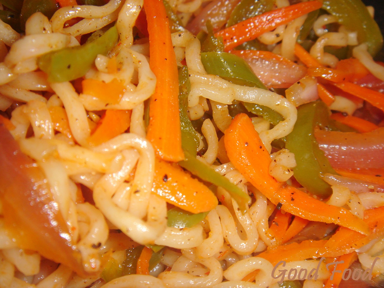 Good Food: Spring Rolls (Indian and Chinese style)