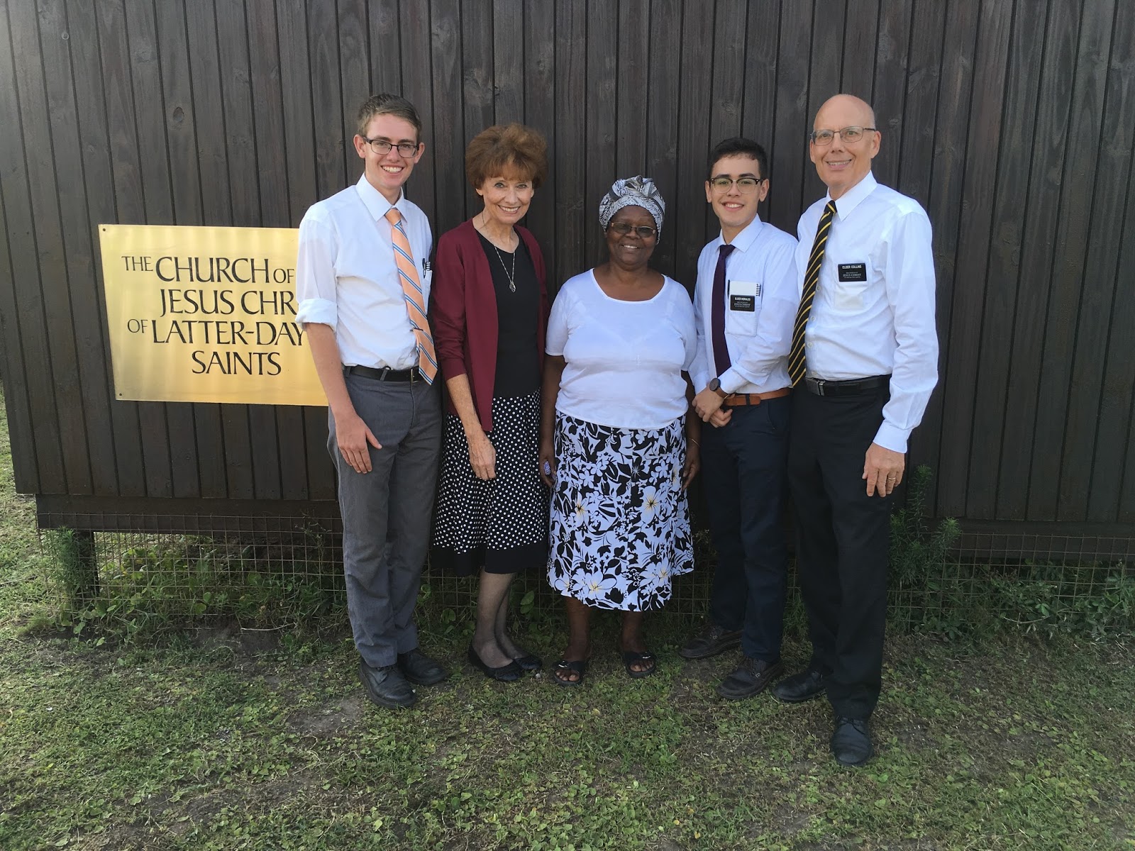 South Africa Durban Mission: Port Dunford