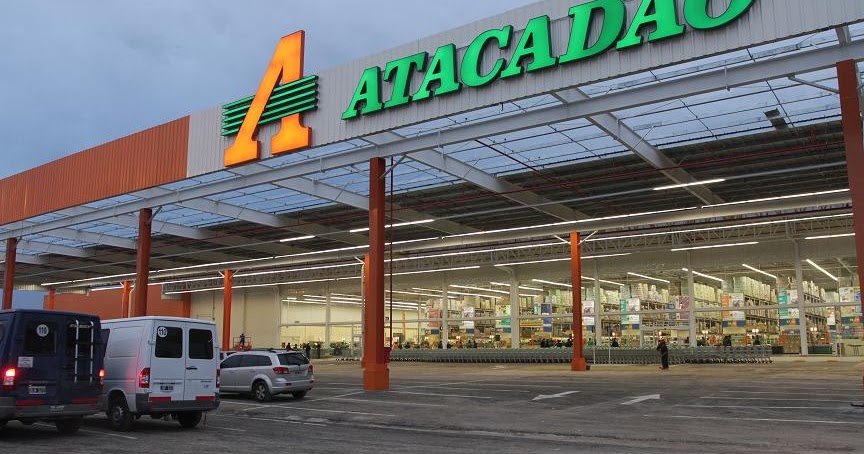 Atacadão inaugura sua 121ª loja e está presente em 100% do território ...