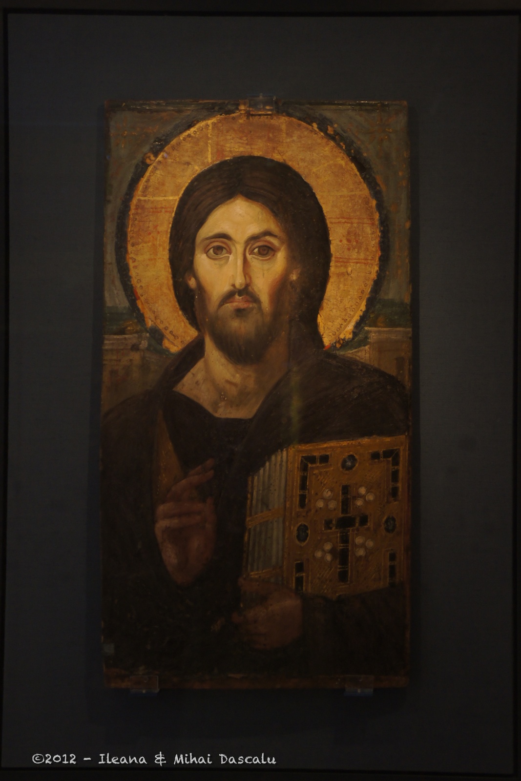 Noi6 Around-the-World: Sinai