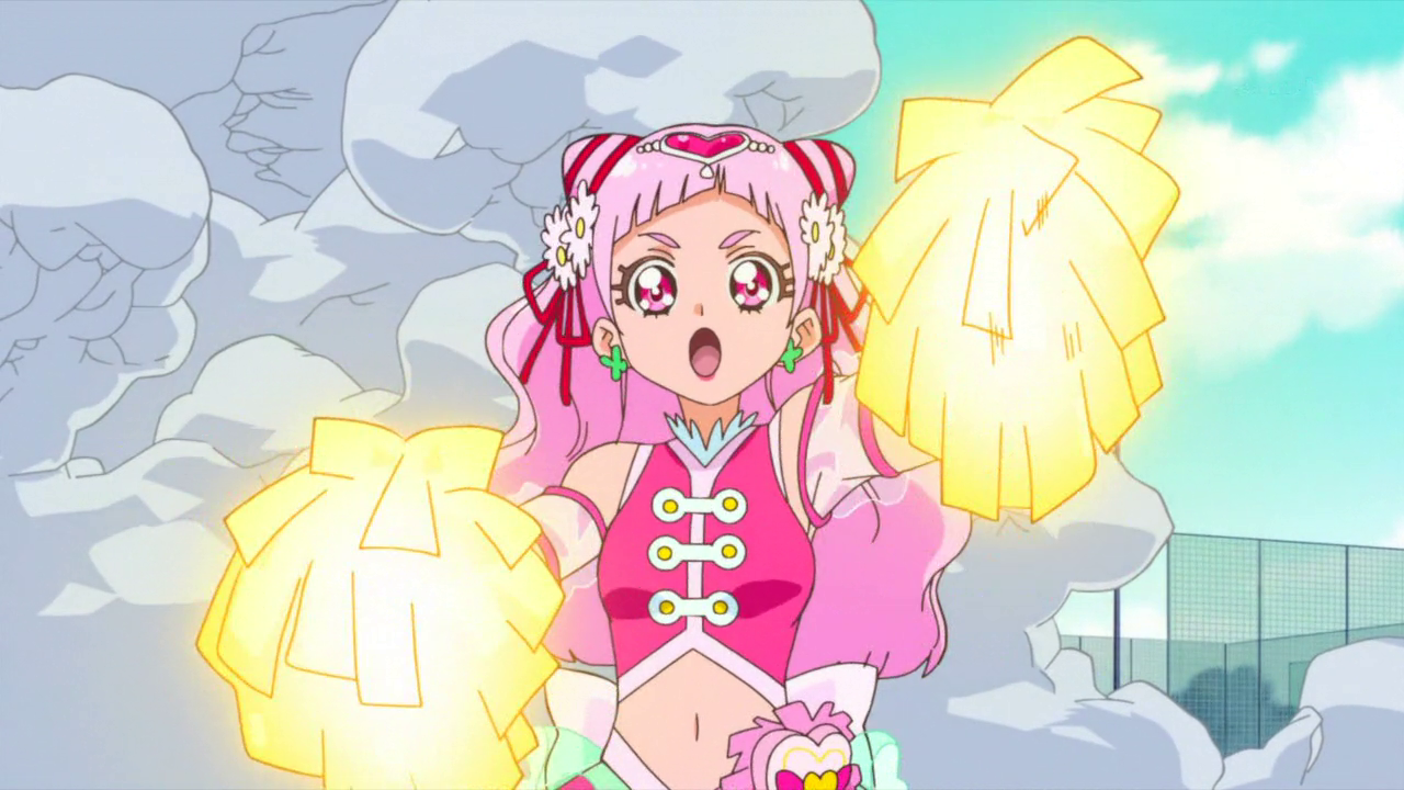 Hall of Anime Fame: Hugtto Precure Ep 4 Top 6 Moments: The Third ...