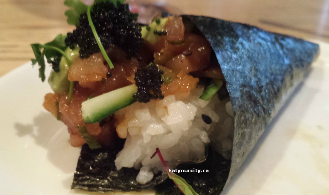Eat Your City: Anju Korean Tapas, Calgary AB - great tapas, wine and more!