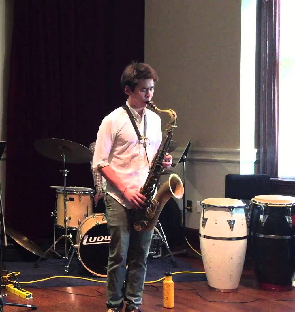 Republic of Jazz: Saxophonist / Composer Kevin Sun Creates Compelling ...