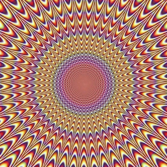 Optische illusies en gezichtsbedrog: Fantastisch visueel bedrog