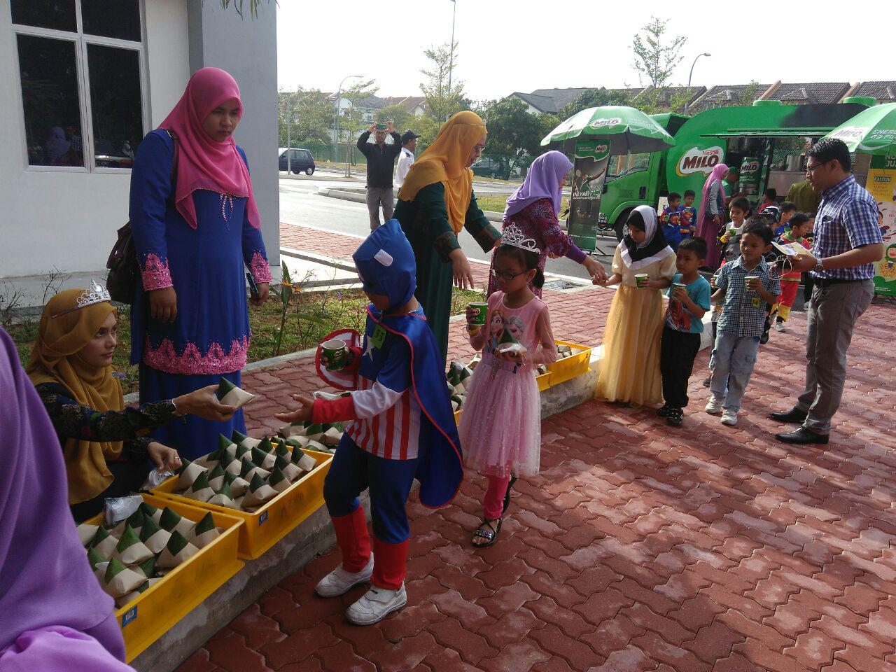 Sambutan Hari Kanak-kanak SKPH2 2016 ~ Sekolah Kebangsaan Putra Heights 2