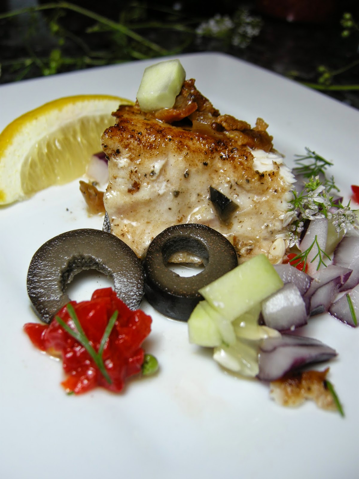 Kitchens Are Monkey Business: The Hawthornelets Go Fishing On Saturday ...