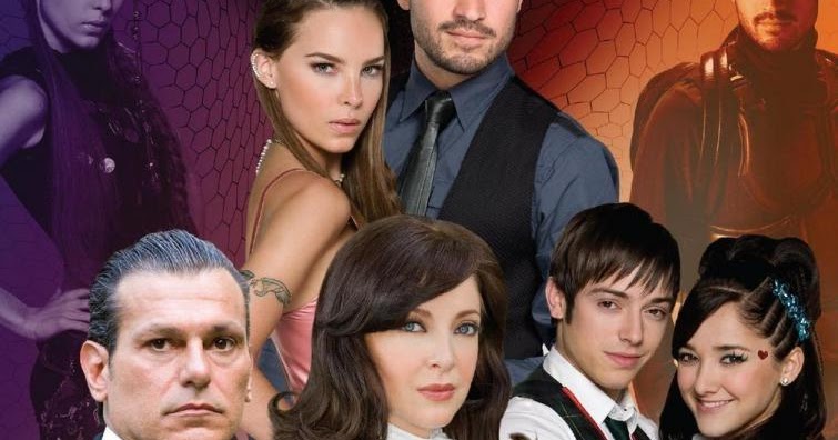 DOWNLOAD: Camaleones - COMPLETA (135/135)