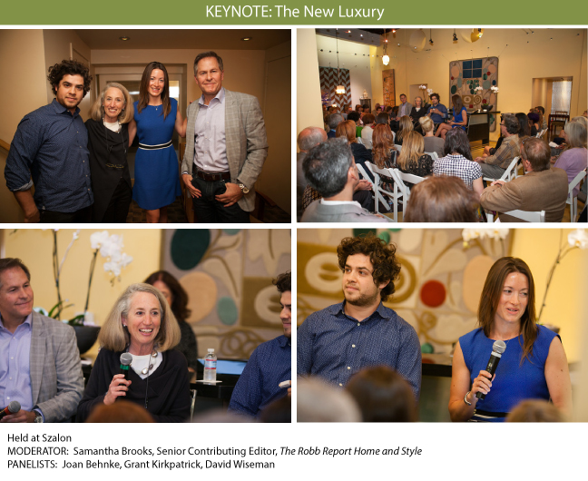 More Windows and Keynote Snapshots from Legends 2013 at the La Cienega ...