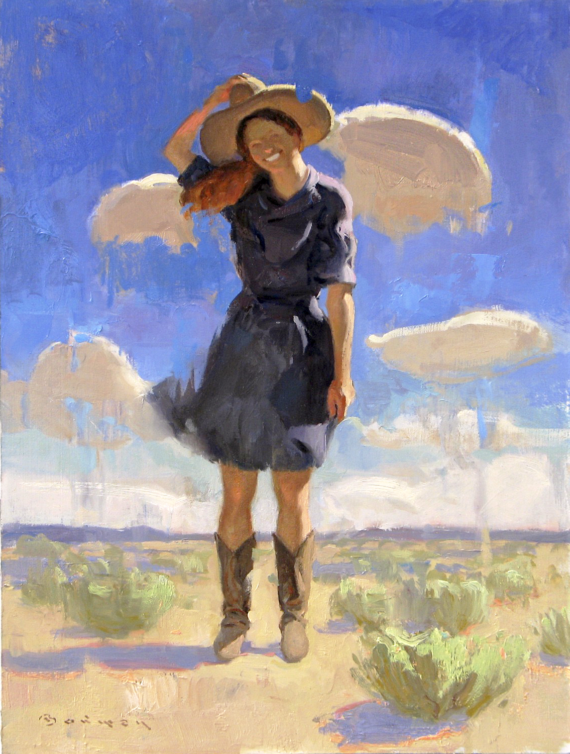 ERIC BOWMAN: November 2015