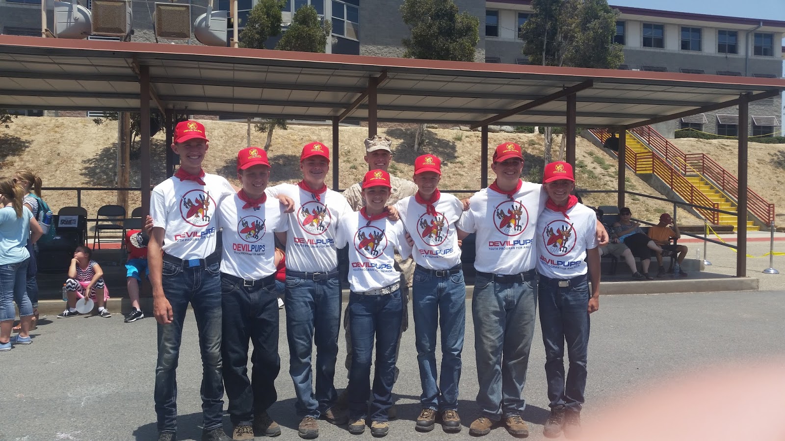 SoUtah Devil Pups: 2016 Devil Pups Graduates