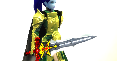 HerSelf at AQ3D: Phoenix Blade Dropped by Akriloth