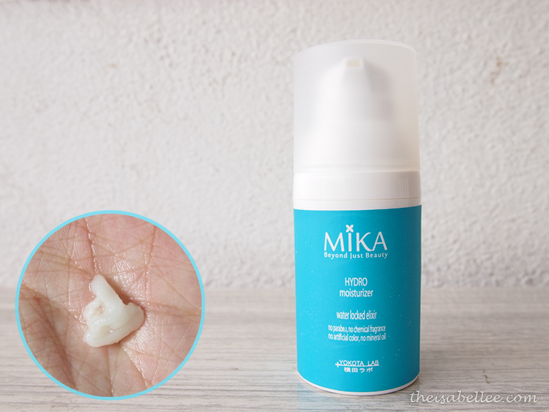 Isabel Lee | Malaysian Beauty & Lifestyle Blogger: Mika Serum ...