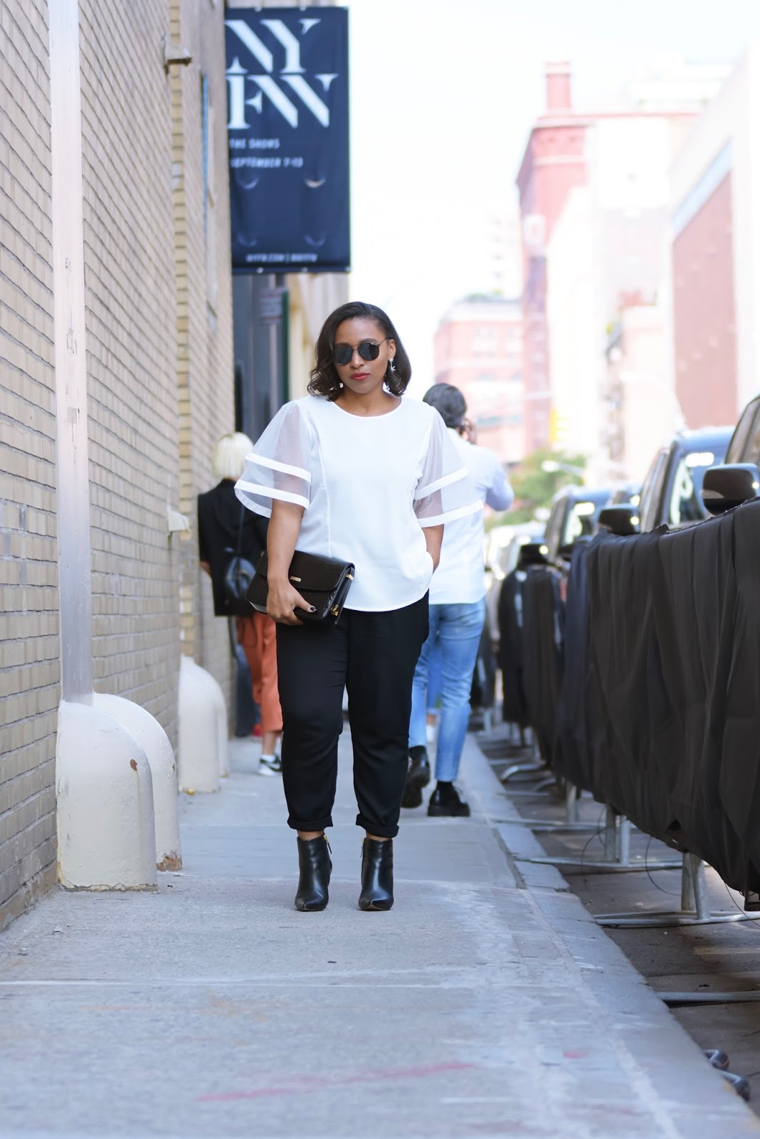 Day 5: NYFW S/S 18 | John Paul Ataker & Mimi Prober — Patty's Kloset