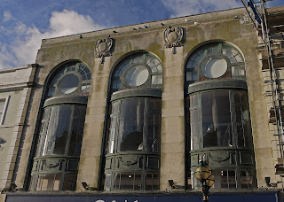 Walking in the country: Boscombe and Bournemouth