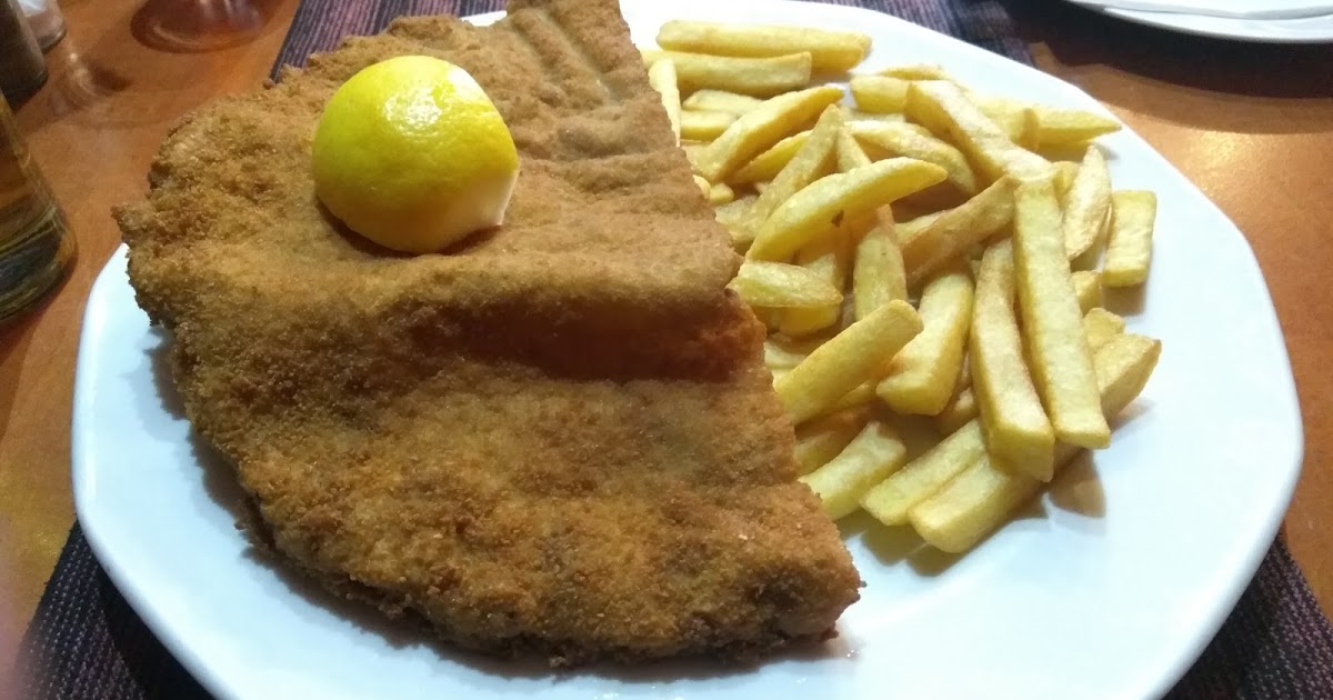 Sörvadászat: Bécsi szelet étterem