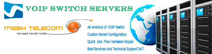 VOS3000 and VOIP Switch with Server : VoIPSwitch +Server complete Solution