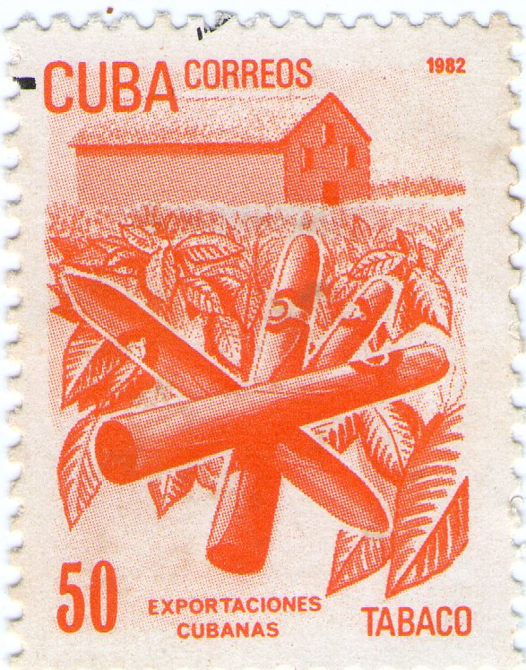 Sellos de un Asidonense: Sellos de Cuba