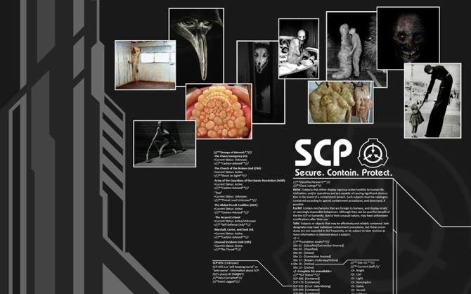 Tổ chức SCP (Special Containment Procedures hay Secure, Contain ...