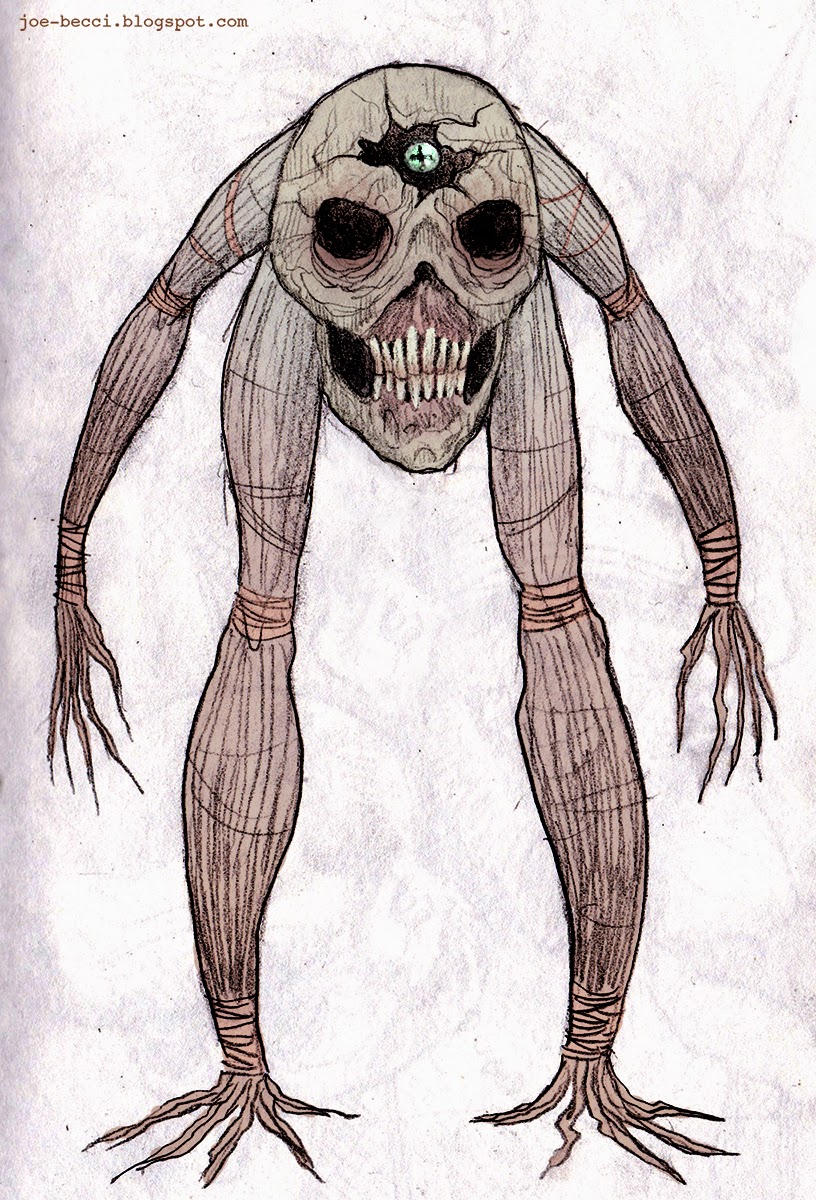 Joe Becci's Art Blog