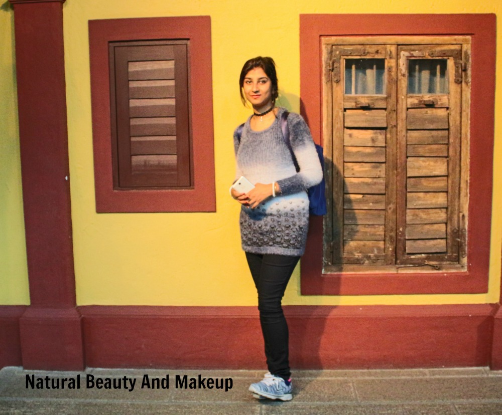 Natural Beauty And Makeup : What I wore in Macau (Outfit details) + My ...