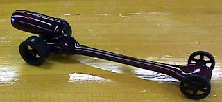 My CO2 Dragster: Research