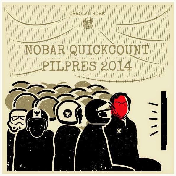 akubuku: Poster Politik