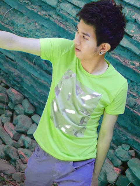 Min Thant: Photo by Ko Nyi Nyi Zaw in Minkun Pahto Taw Gyee , edited by ...